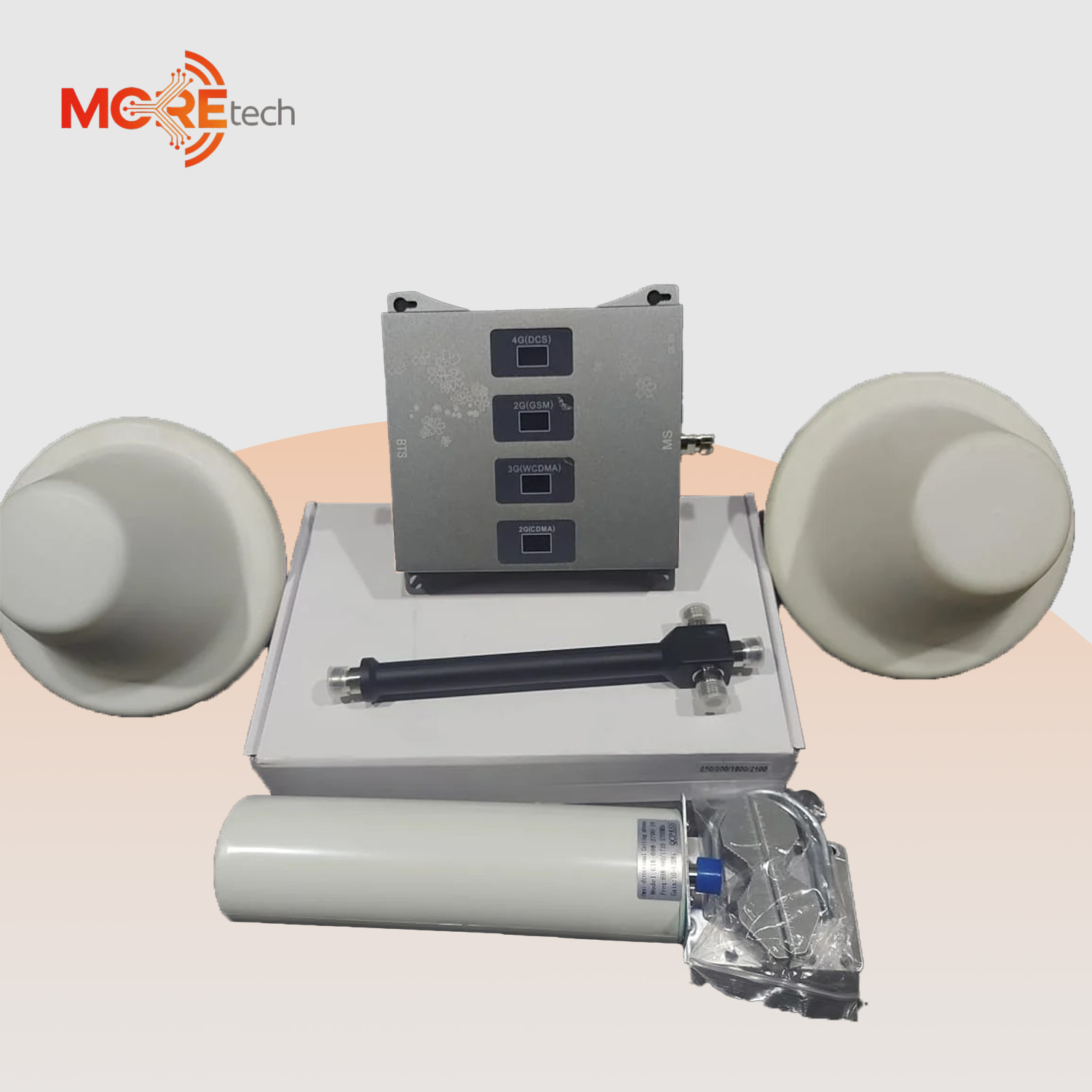Best 4G Mobile Network Booster from More Tech